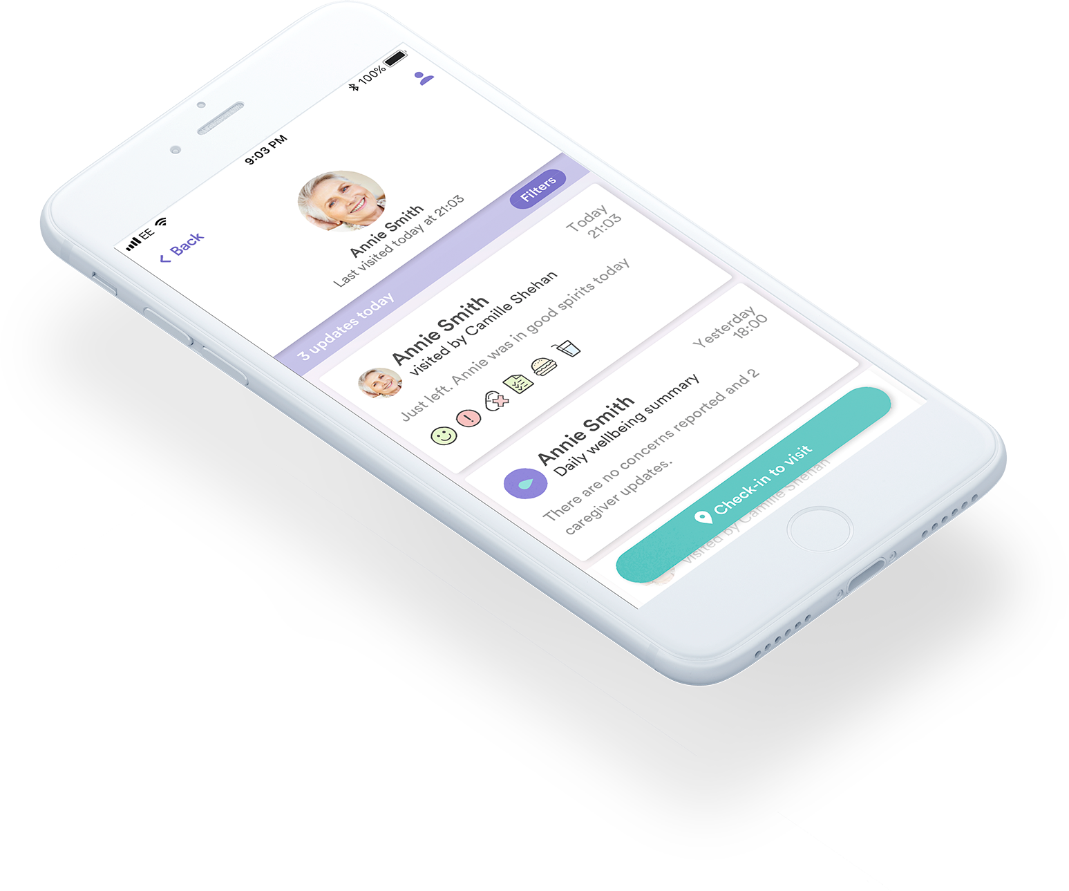 What is the Birdie App? Discover complete care management software for ...
