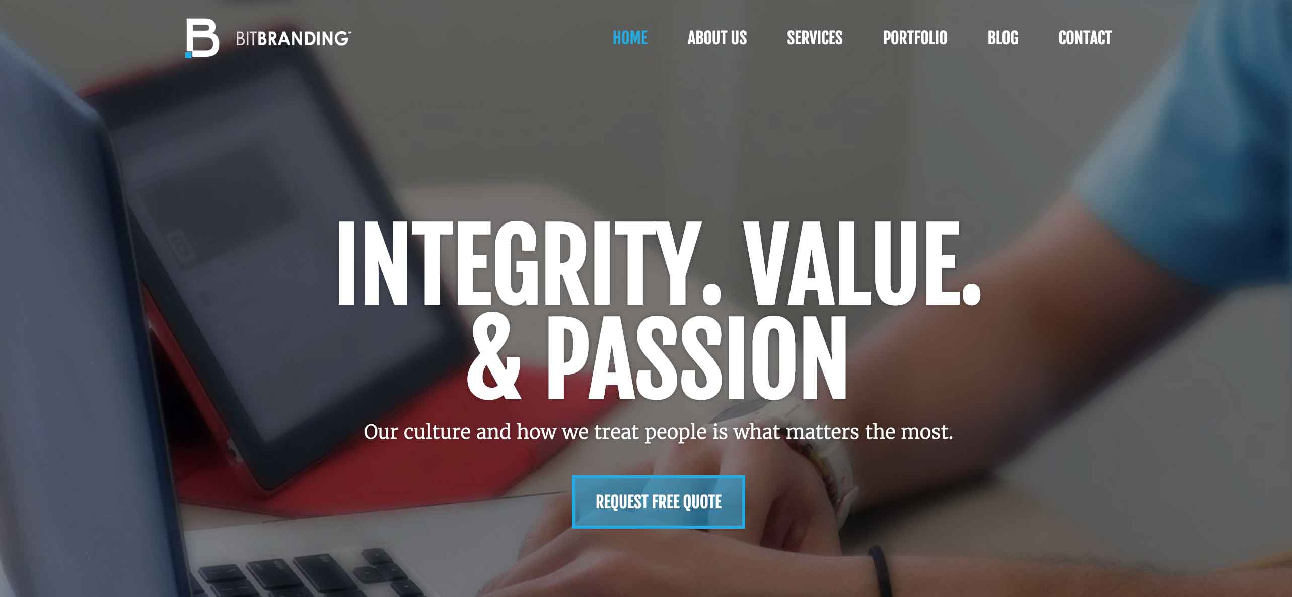 10 Ideas For Your Website Homepage Content