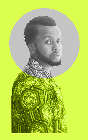 derrick kityo // front-end designer // webflow expert