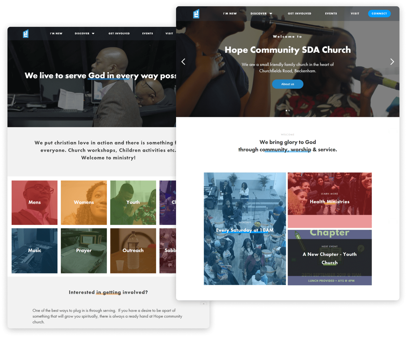 Web Design - Derrick Kityo - tryDerrick