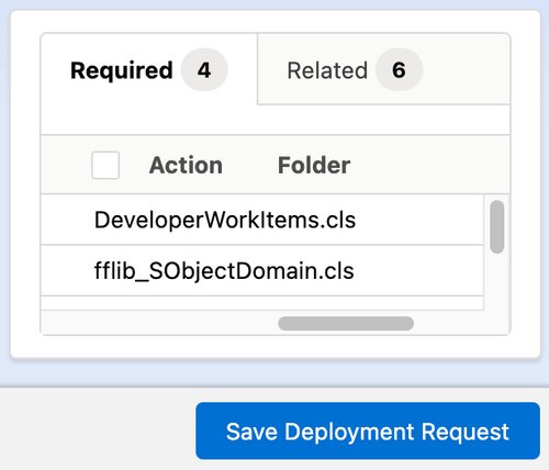 Field Dependency Resolution | Salesforce DevOps | Blue Canvas