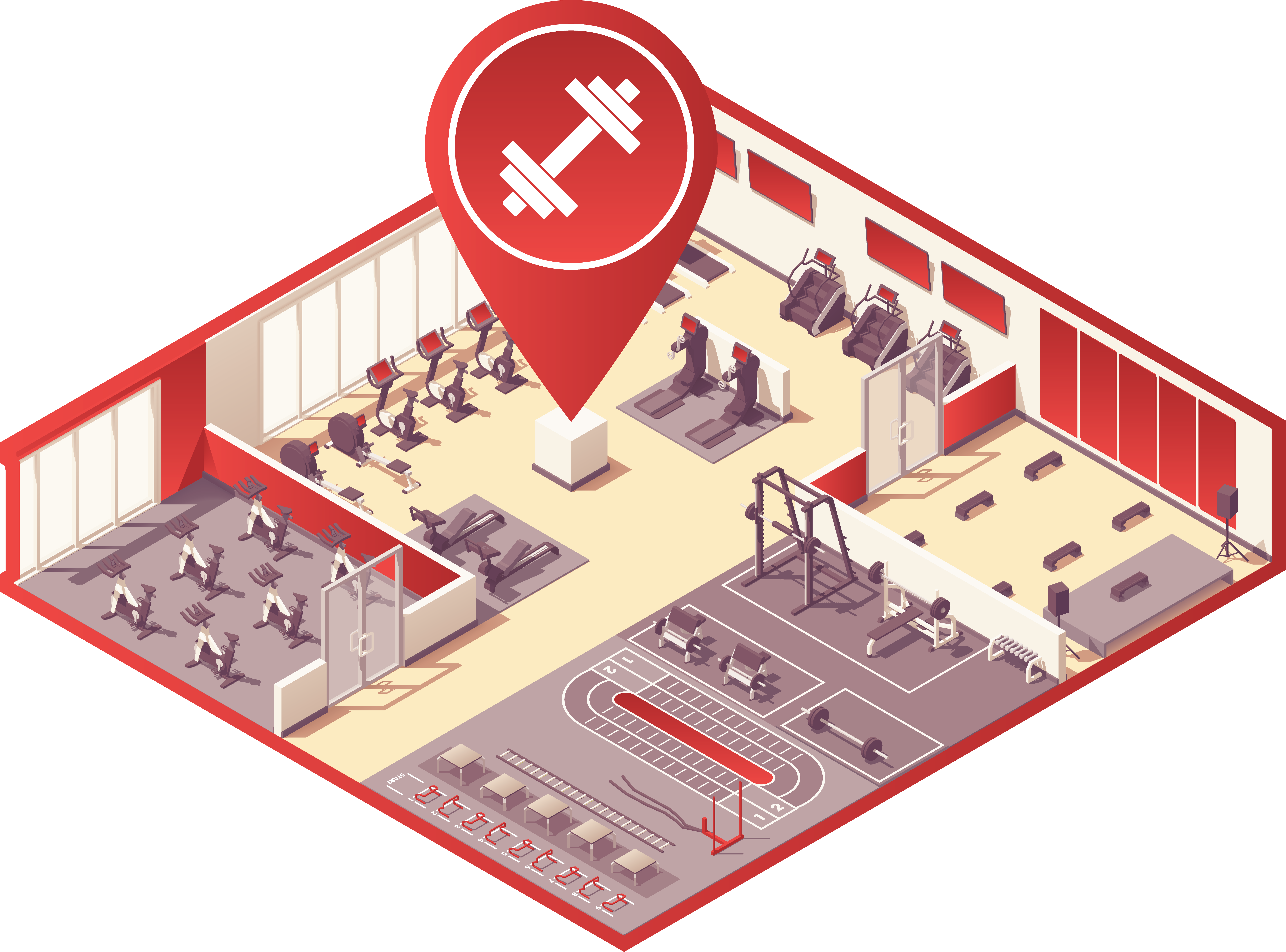 GymLenk | The Gym Network