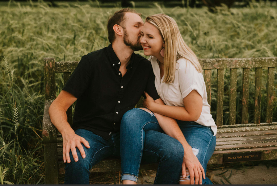 Nathan & Isabelle: Love Drives-In Logansport