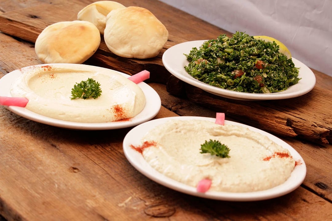 La Marsa Mediterranean Cuisine | Step Up To Health & Flavor
