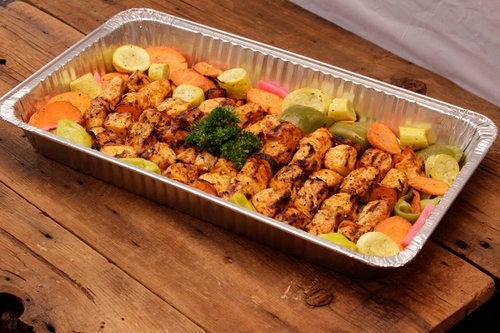 La Marsa Mediterranean Cuisine | Step Up To Health & Flavor