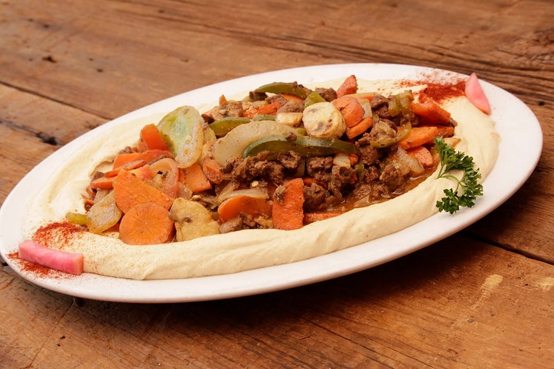 La Marsa Mediterranean Cuisine | Step Up To Health & Flavor