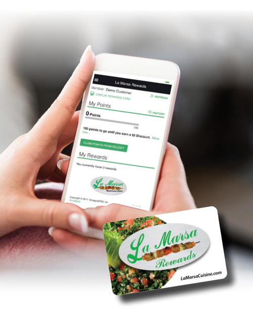 La Marsa Mediterranean Cuisine | Step Up To Health & Flavor