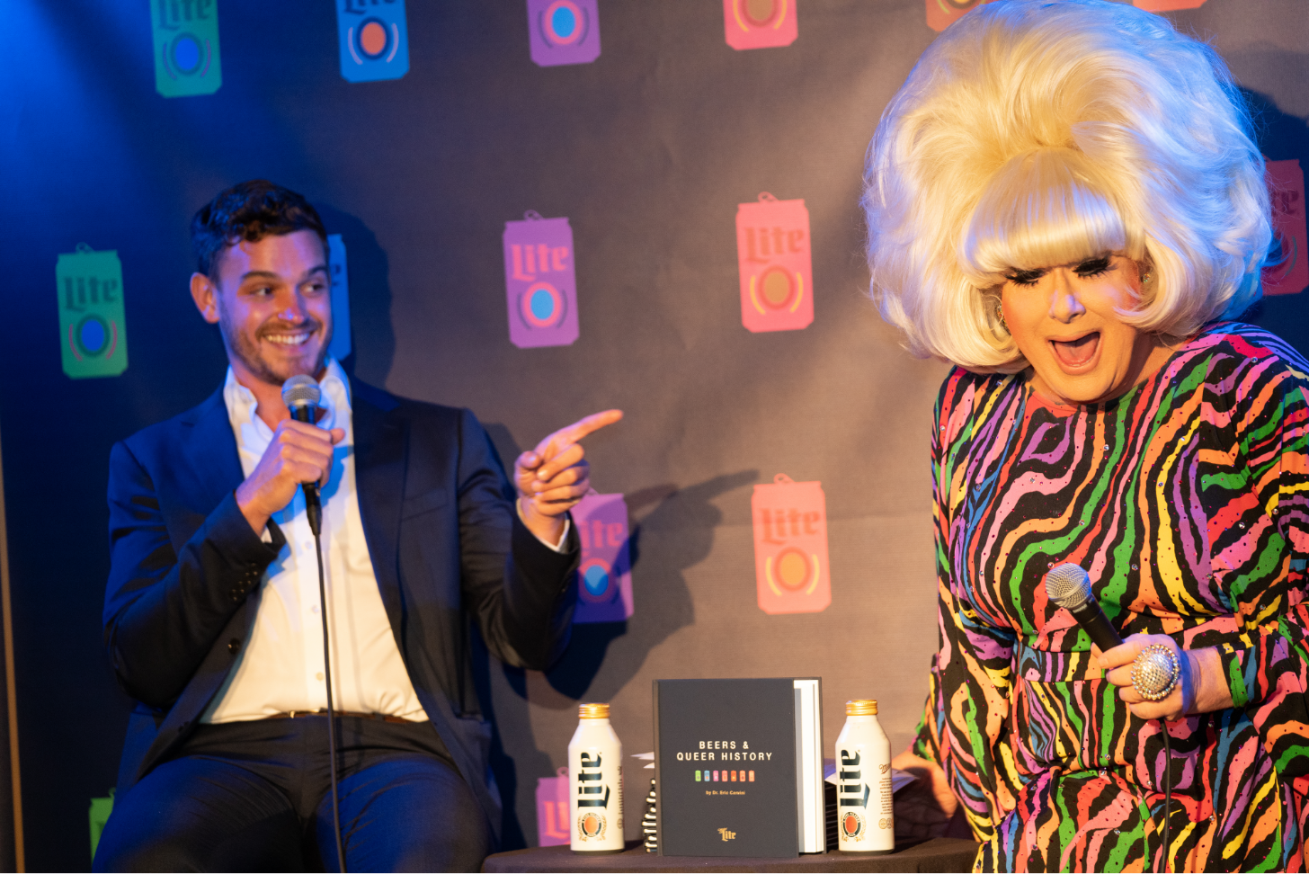 Miller Lite - Beers & Queer History