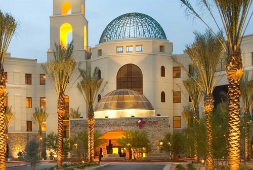 Climatec | Mercy Gilbert Medical Center