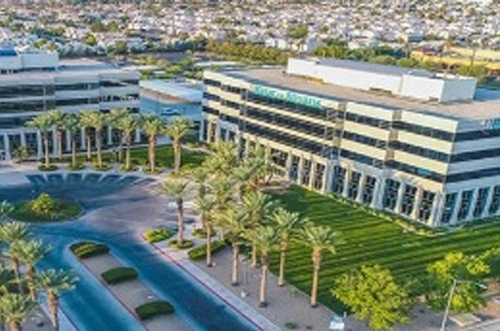 Climatec | Mercy Gilbert Medical Center