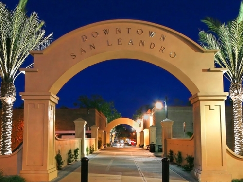 Climatec | City of San Leandro