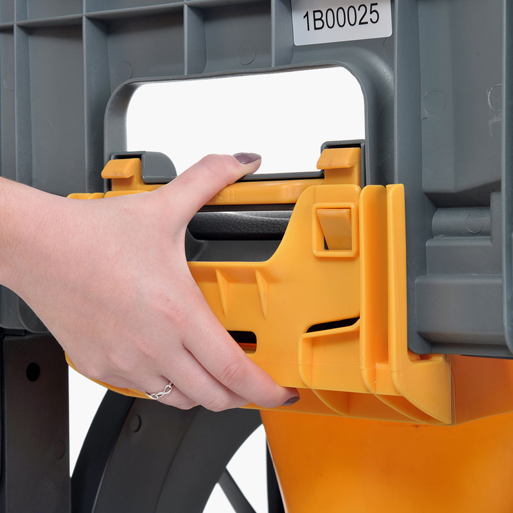 WheelAble Travel Commode | The Osprey Group