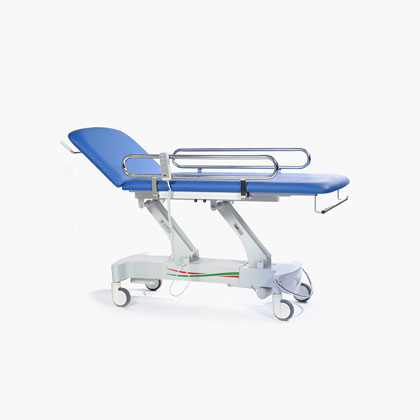 Shower trolleys by Timo UK | The Osprey Group