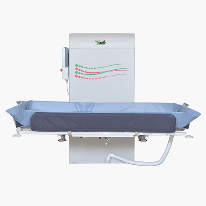 Shower trolleys by Timo UK | The Osprey Group