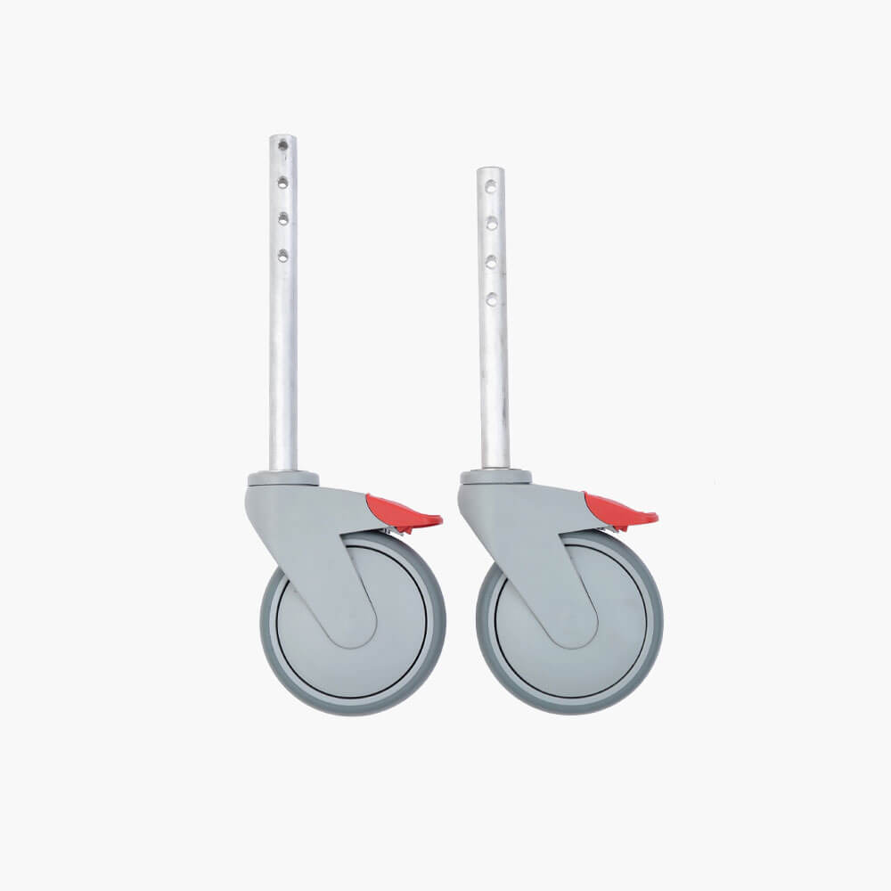 Extra long castor legs | The Osprey Group