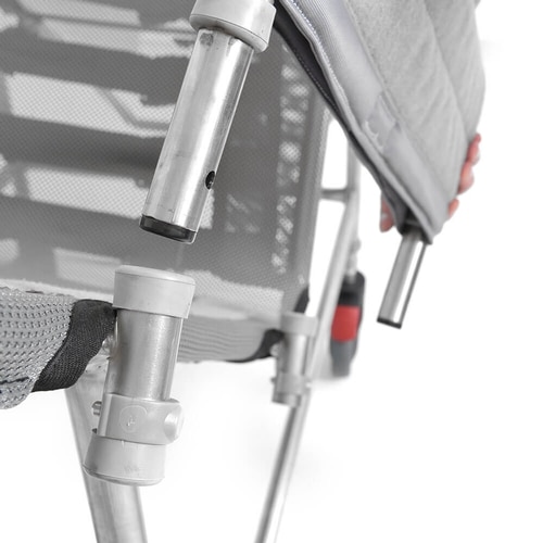 Standish Shower Cradle | The Osprey Group