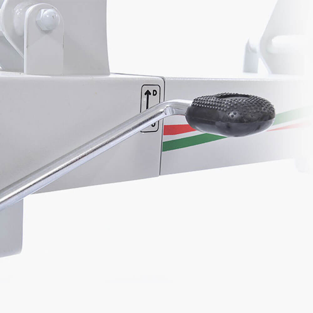 Hydraulic Changing Plinth | The Osprey Group