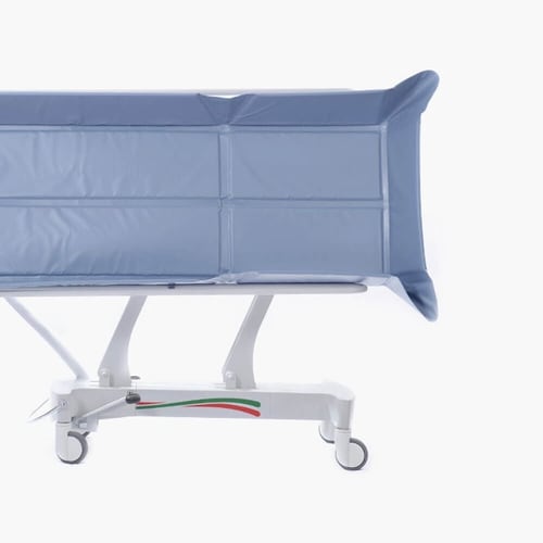 Hydraulic Shower Trolley | The Osprey Group