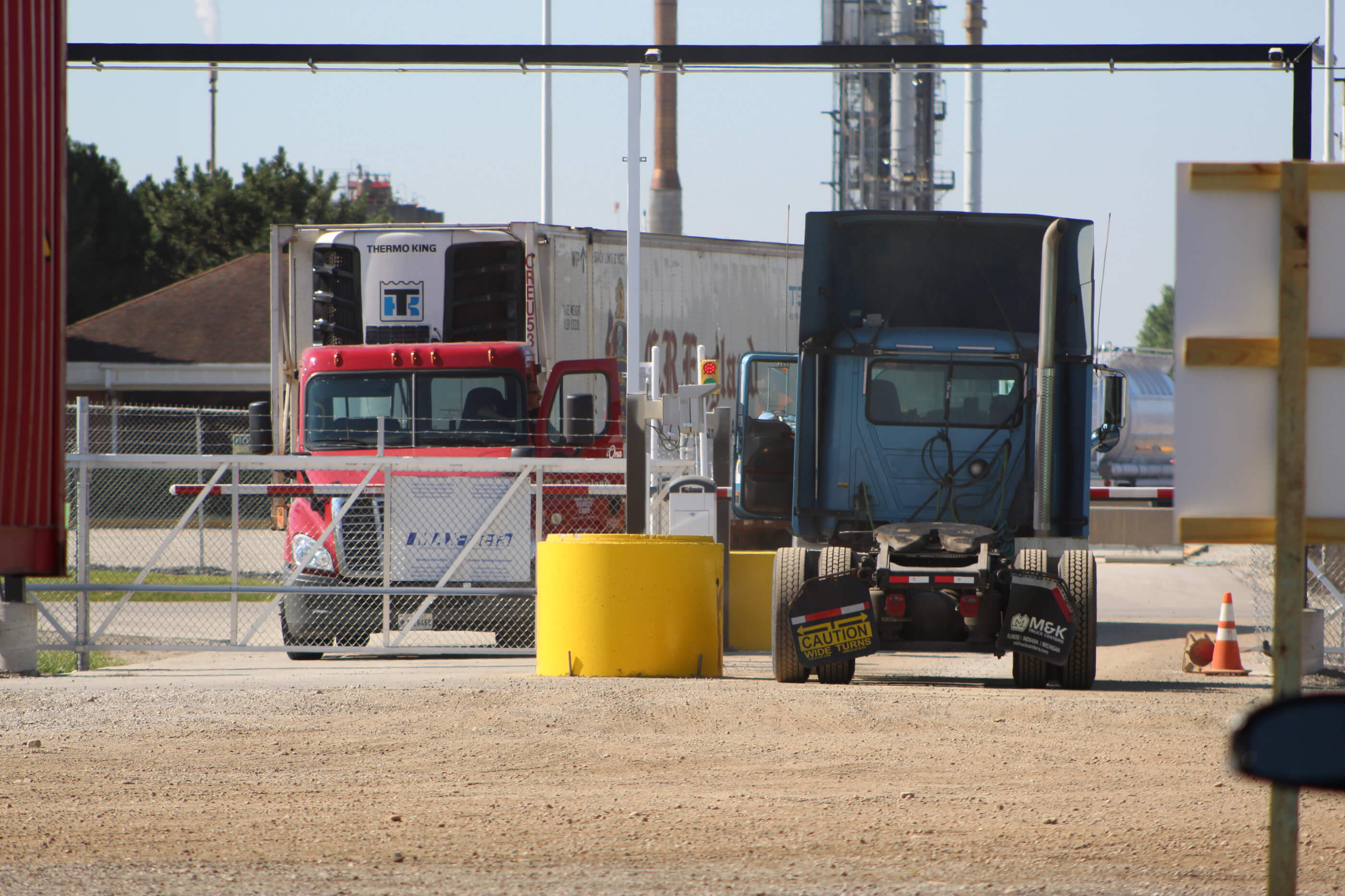 Chicago Drayage Services & Solutions | Intermodal, LTL, FTL