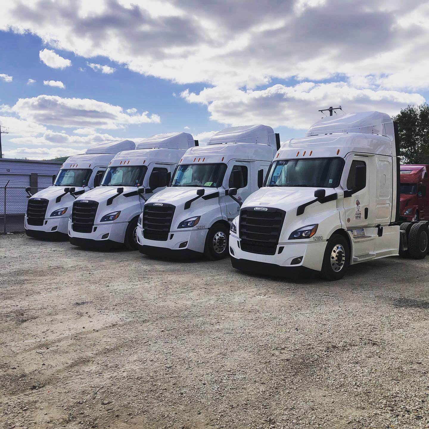 Owner Operators Open Positions | Truck Driving Jobs