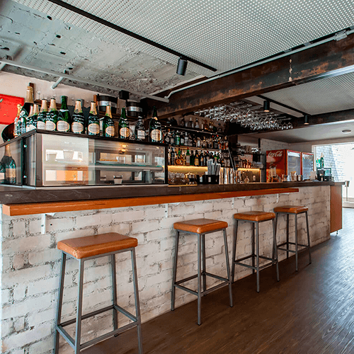 Bácaro Bar | LAR Construtora