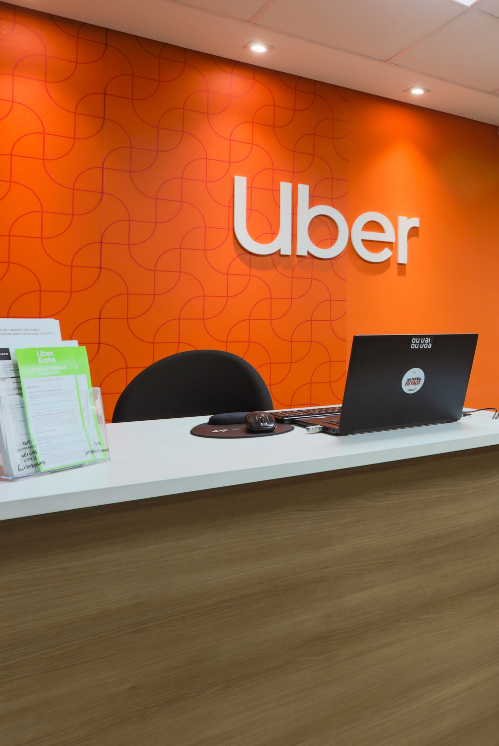 Uber Office | LAR Construtora