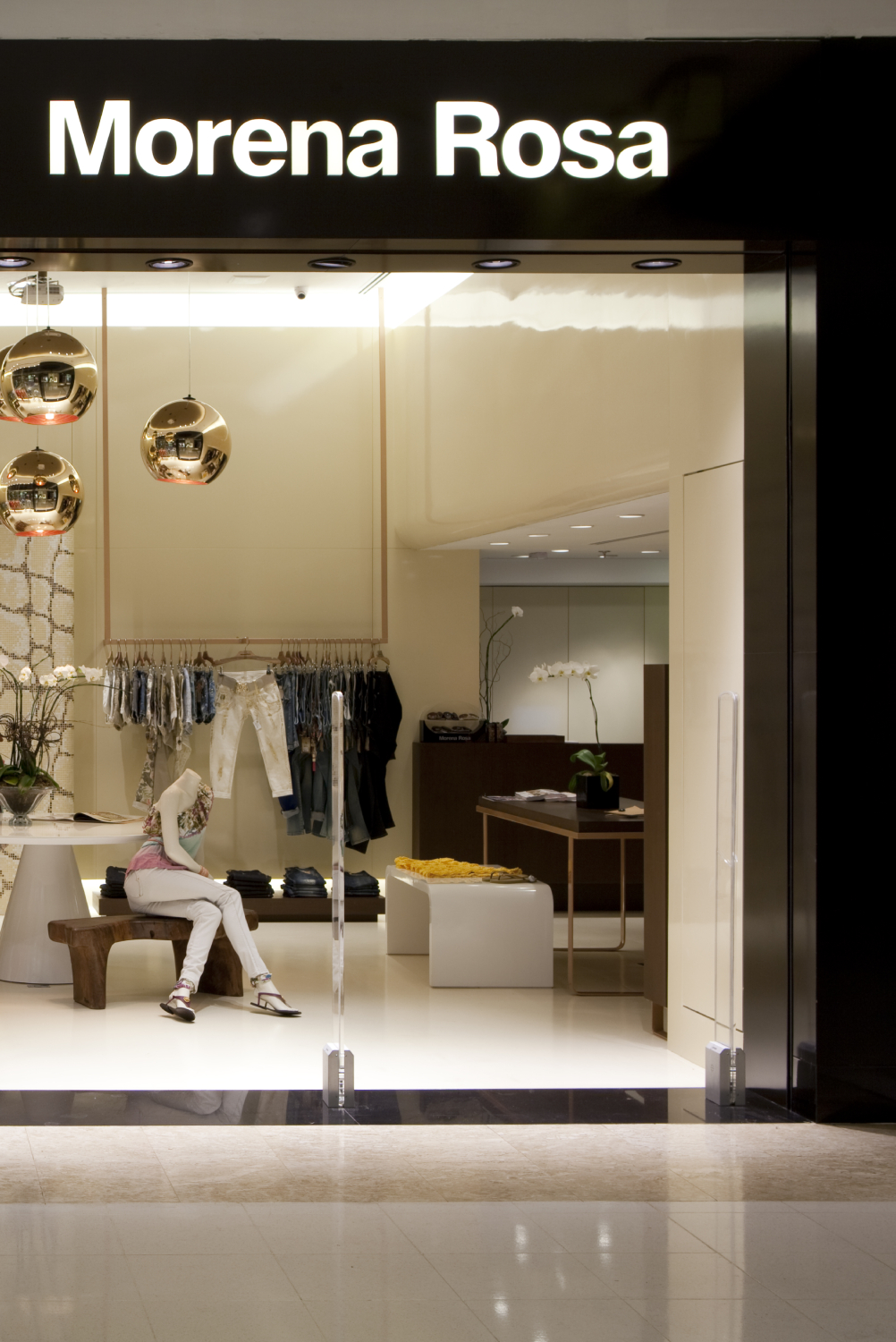 Morena Rosa | LAR Construtora