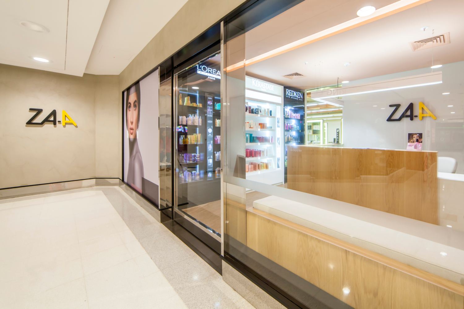 ZA-A | LAR Construtora