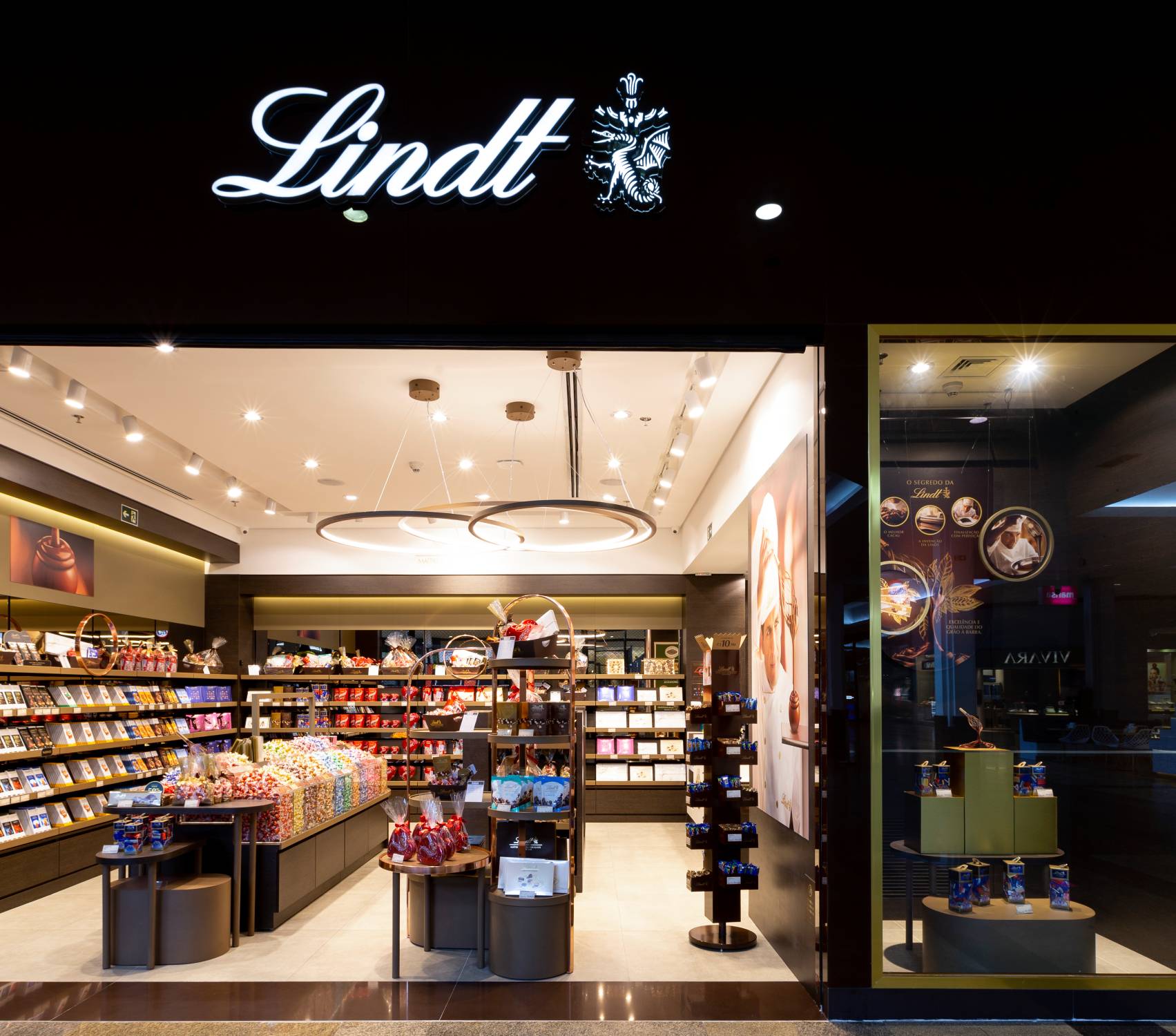 Lindt | LAR Construtora