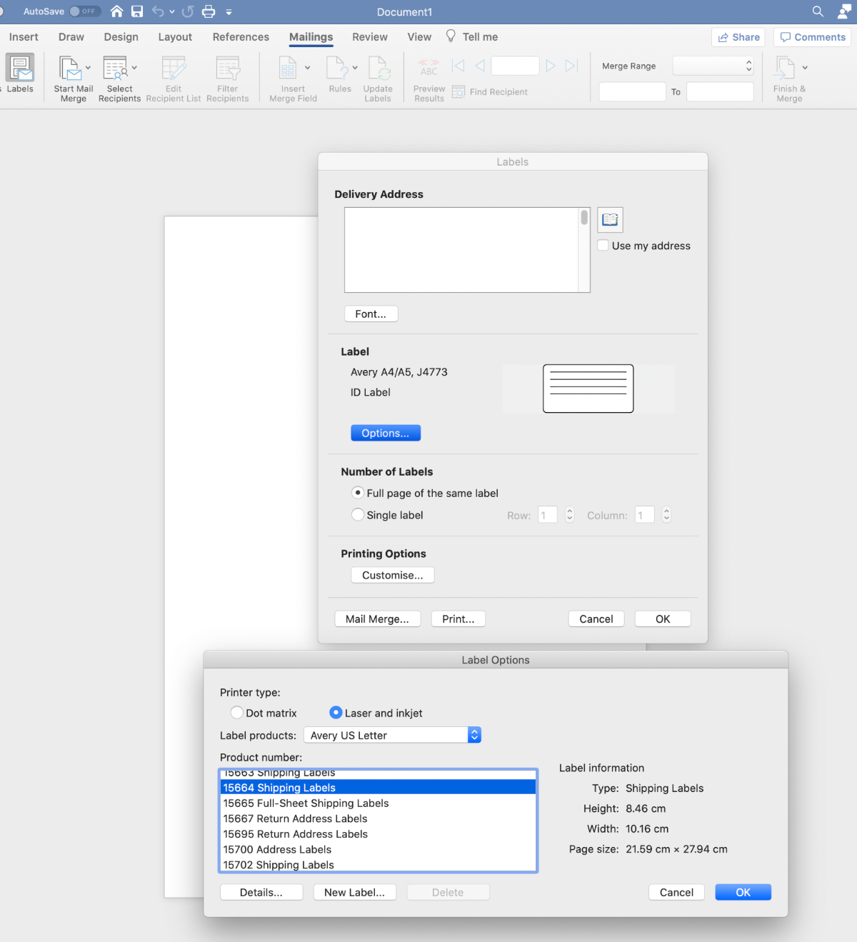 How To Print Address Labels In Word Using Avery Safasitaly