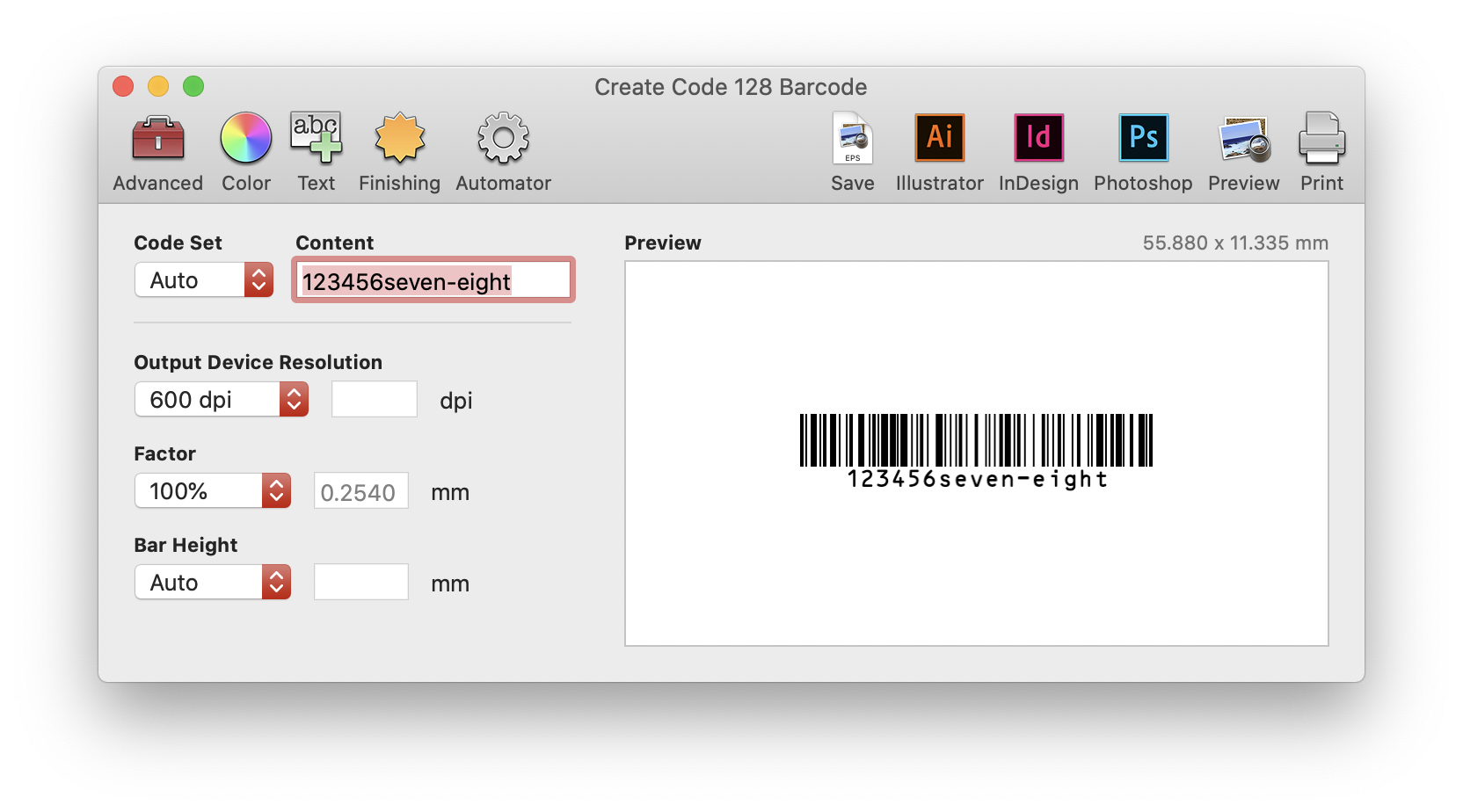Symbology Guide Code 128 Barcode Producer Symbology Guide Code 128 Barcode Producer