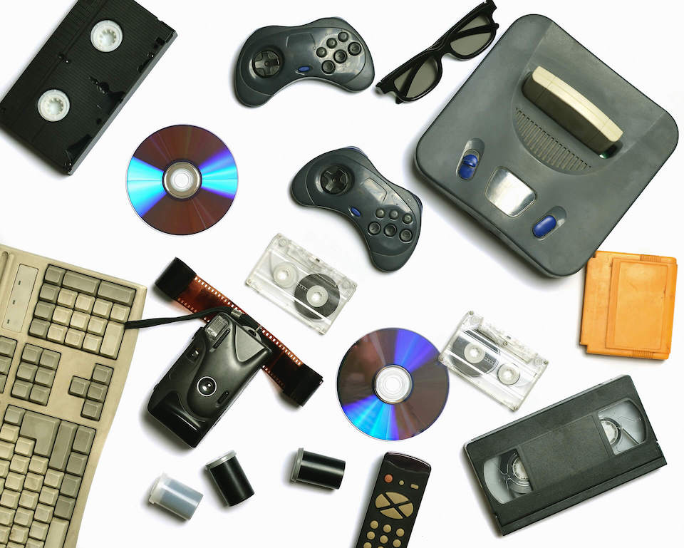 Ways Technology Has Changed Our Lives Since the '90s