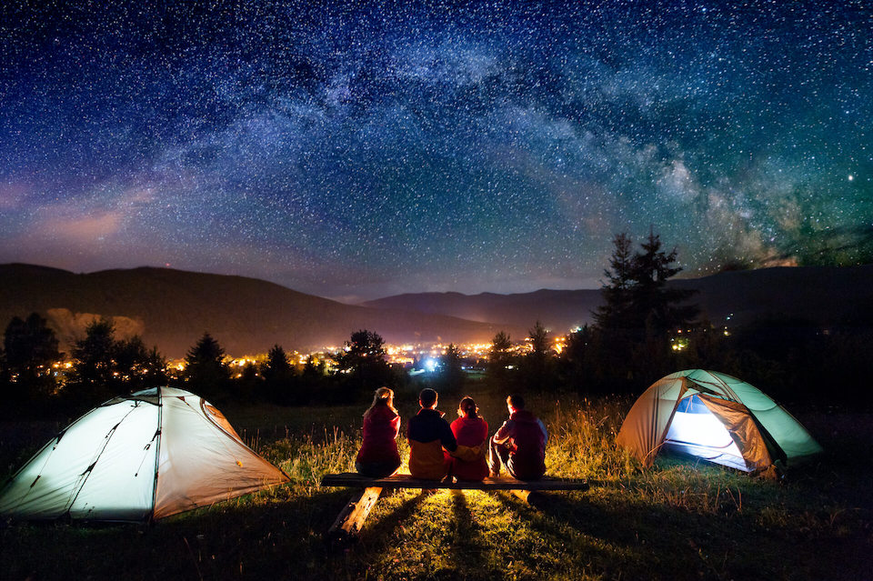 15 of the Most Beautiful Places to Go Camping