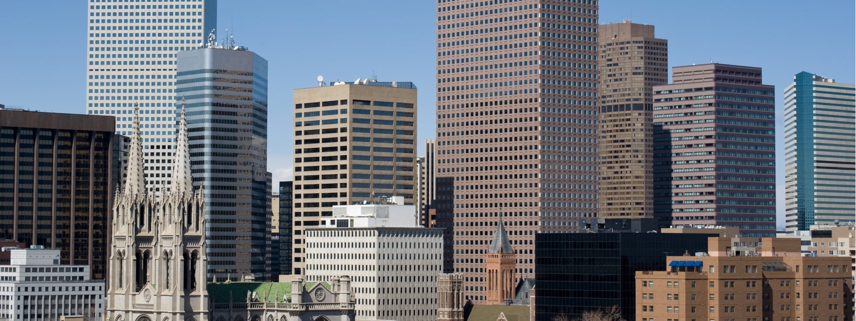 CoreSite Data Center Locations: DE1 - Denver, CO Data Center