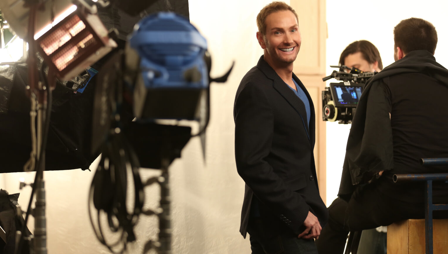 Michael Priem - Strategic Partner & Technology Leader