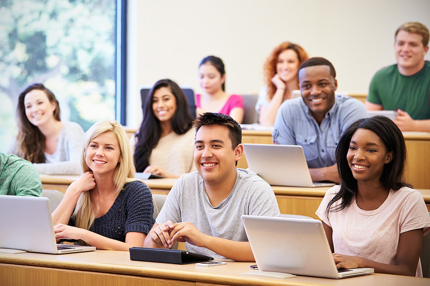 Unsere Förderprogramme für junge Studierende