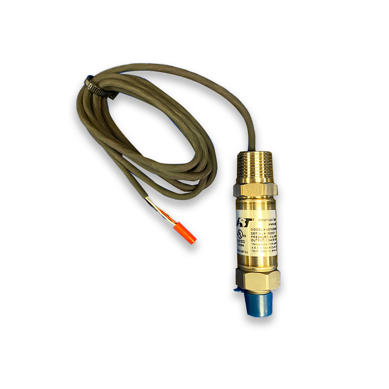 Oxygen Service Transducers for Gas Telemetry | Vendor Managed Gas