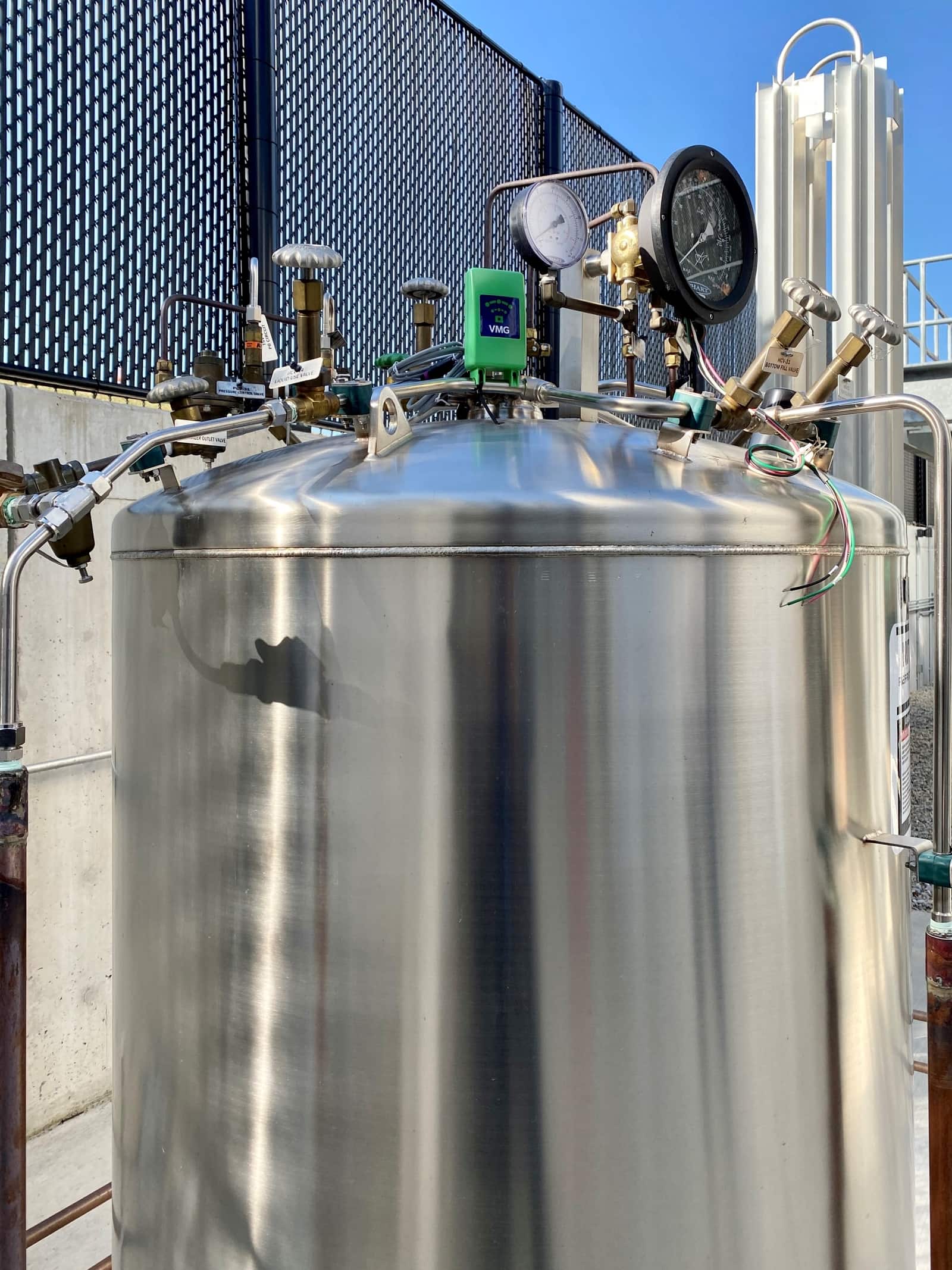 VMG highlighted in Cryogas International | VMG