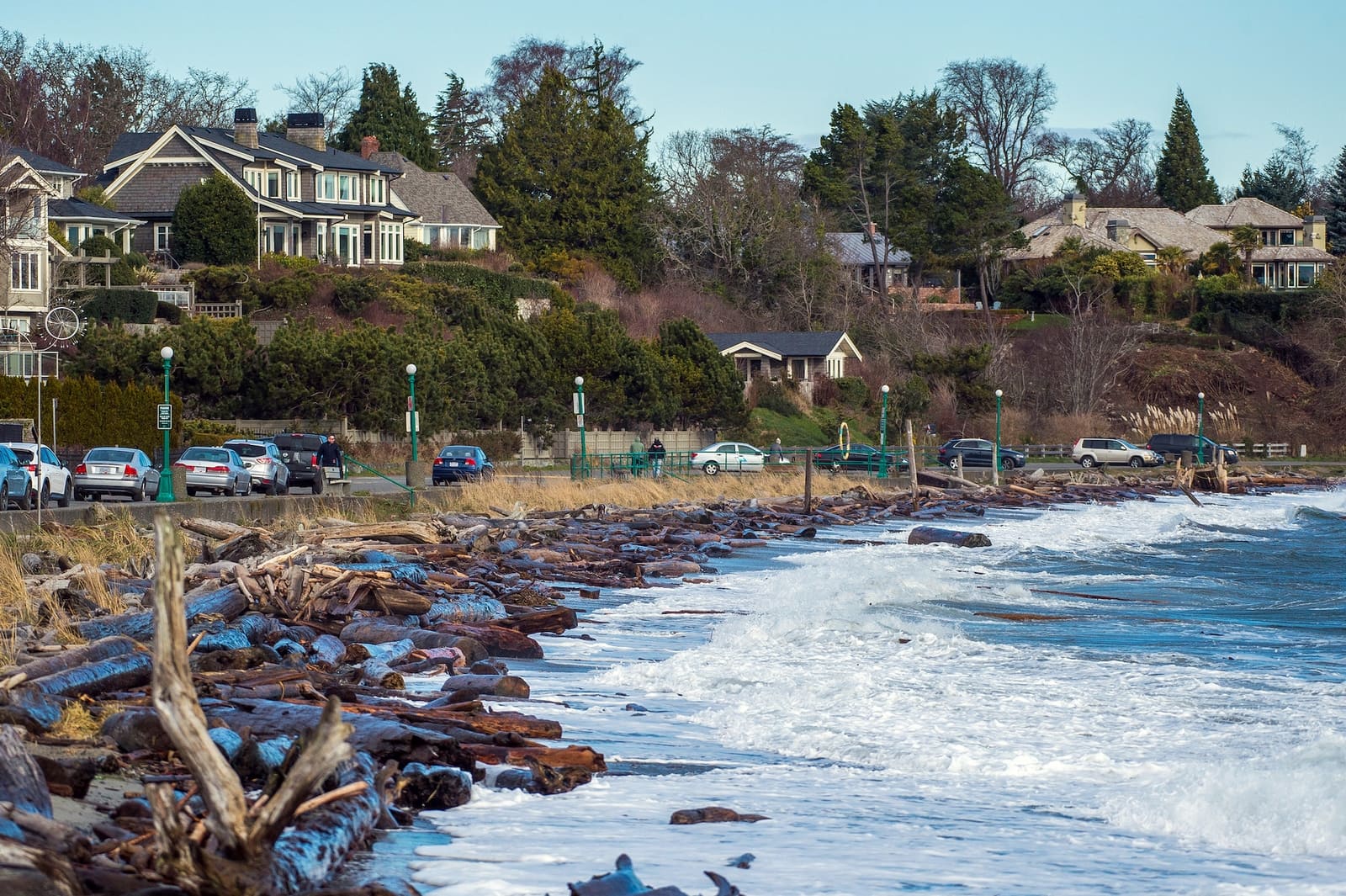 In ageing Oak Bay, renters still live in a grey area - Capital Daily