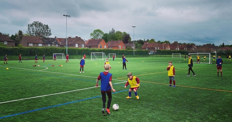 Disability Football Coaching