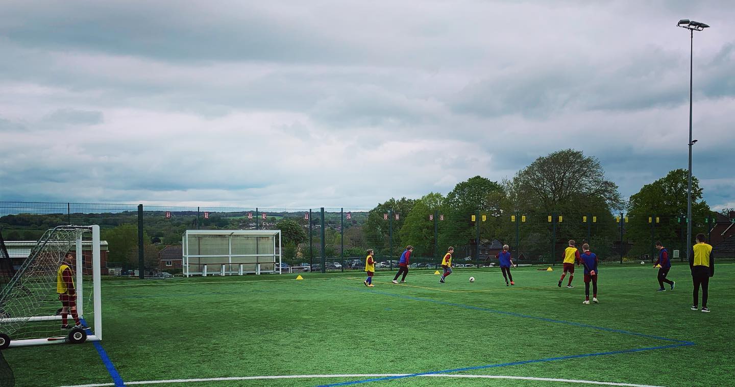 Disability Football Coaching