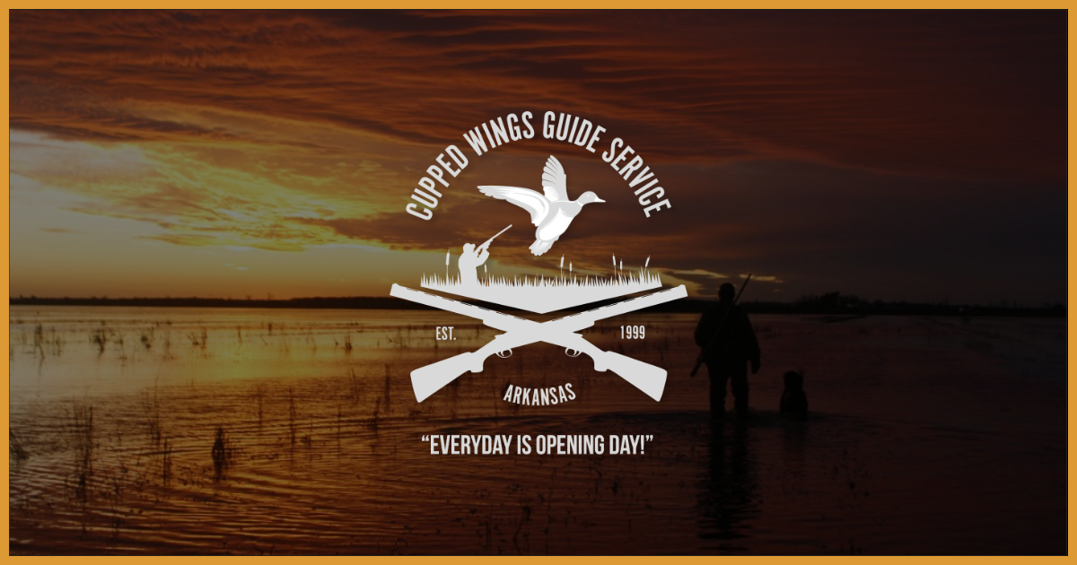 Arkansas Duck Lodge - Cupped Wings Guide Service