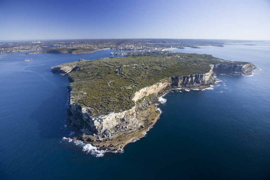 North Head Concept Development Plan Manly Landscape architecture ...