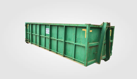 Skip Bin Sizes - PJ Waste