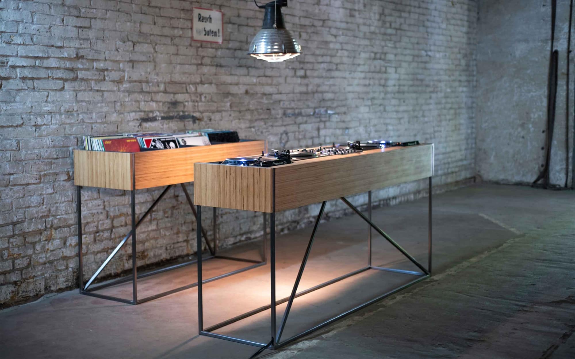 Audio & DJ Furniture | STUDIO SPC