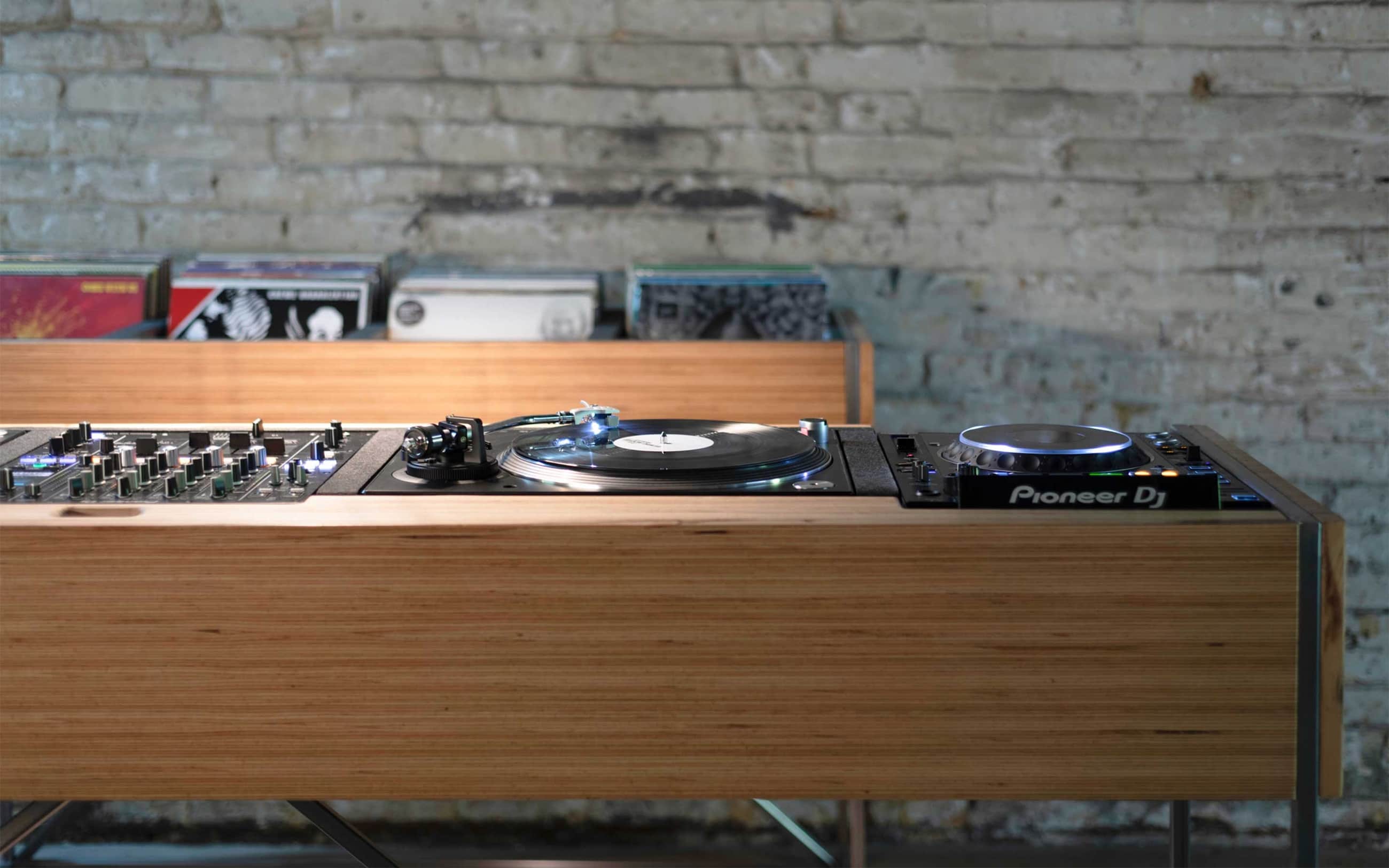 Audio & DJ Furniture | STUDIO SPC