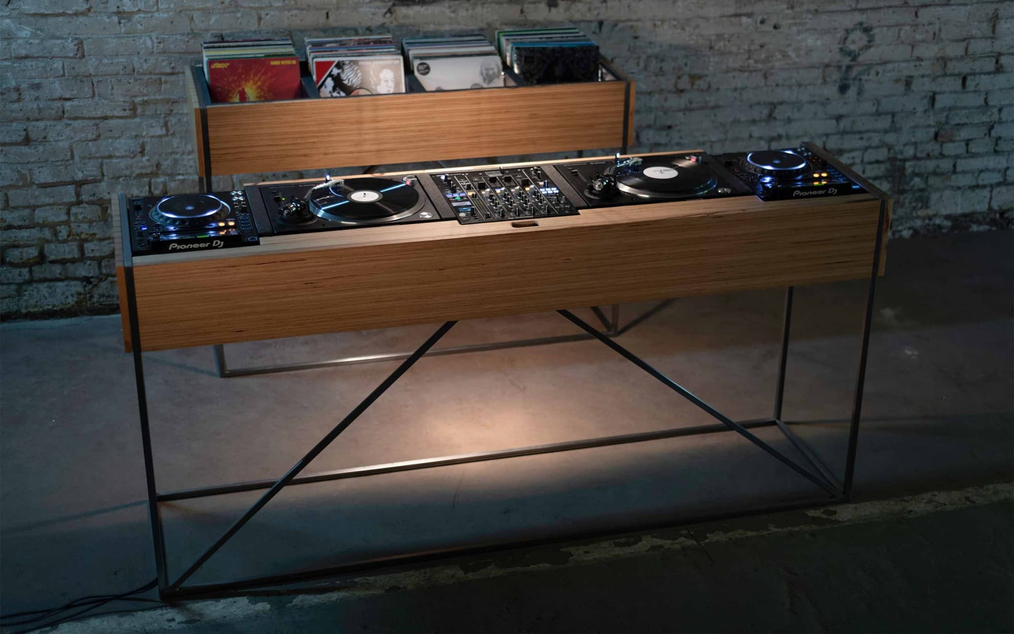 Audio & DJ Furniture | STUDIO SPC