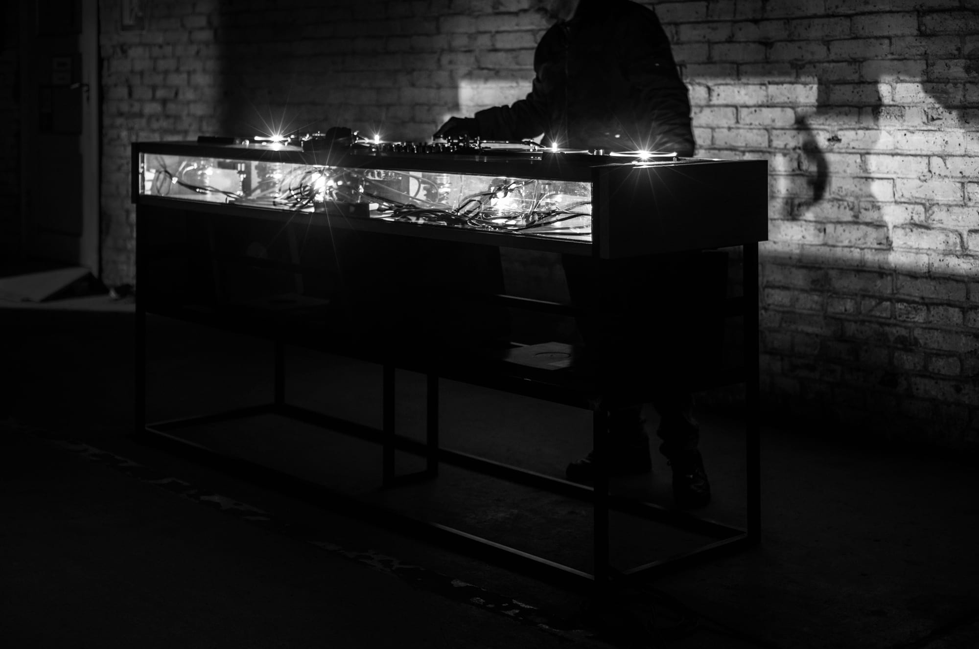 Audio & DJ Furniture | STUDIO SPC