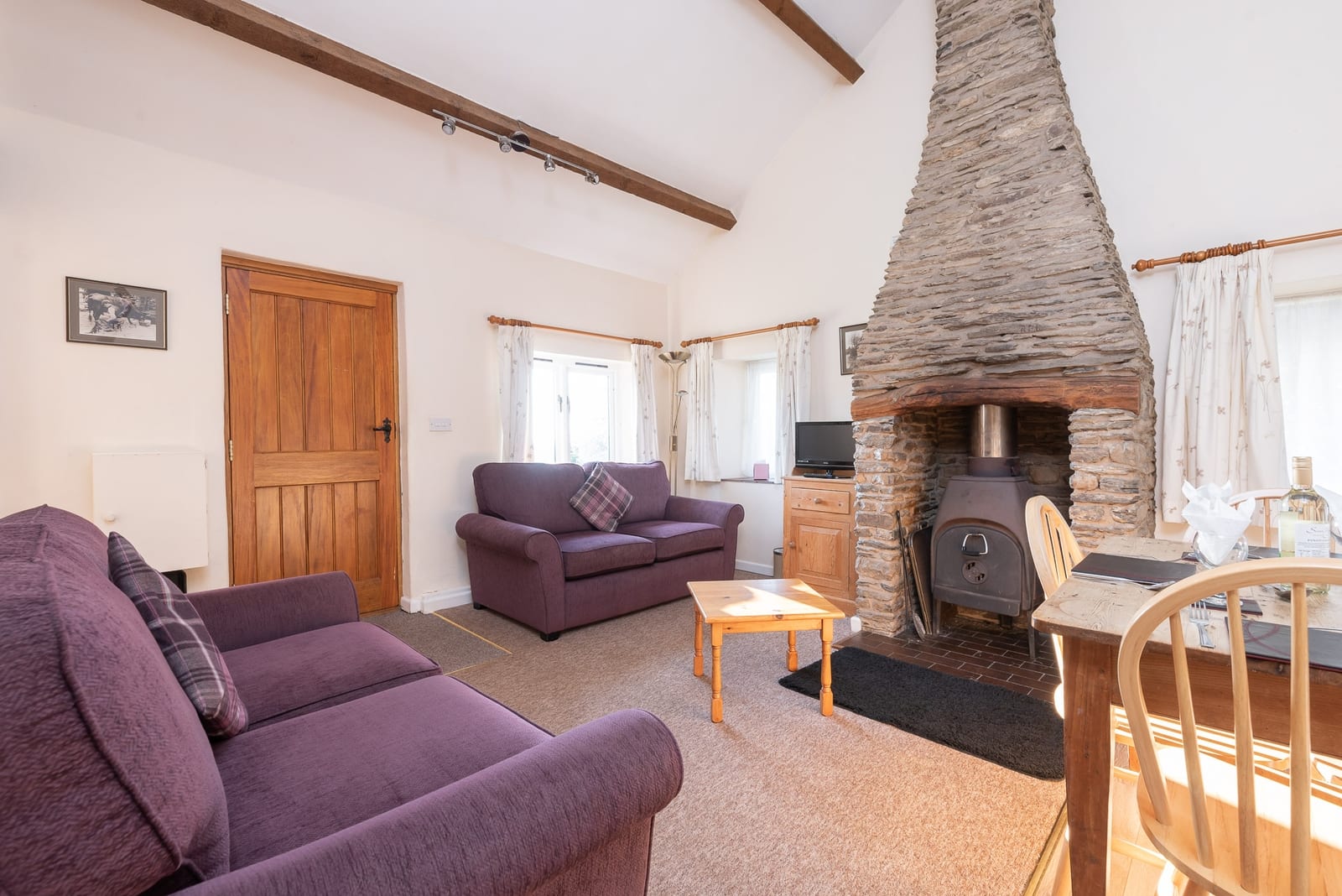 Orchard | North Hill Cottages