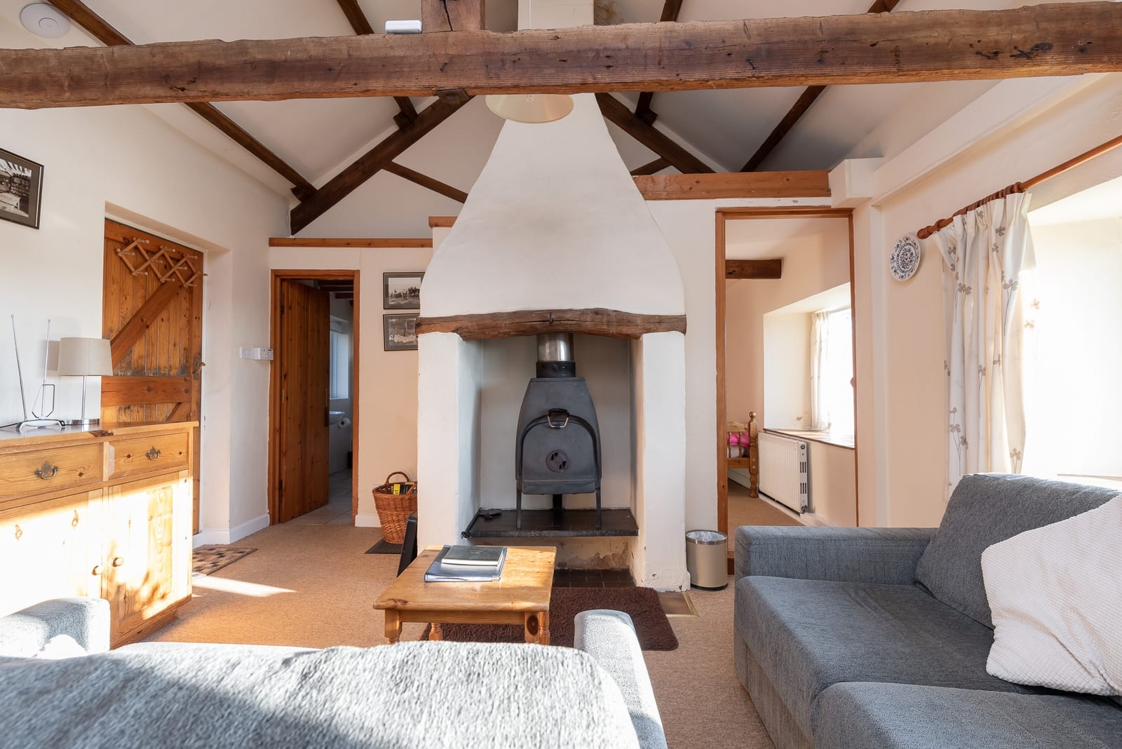 Byre | North Hill Cottages